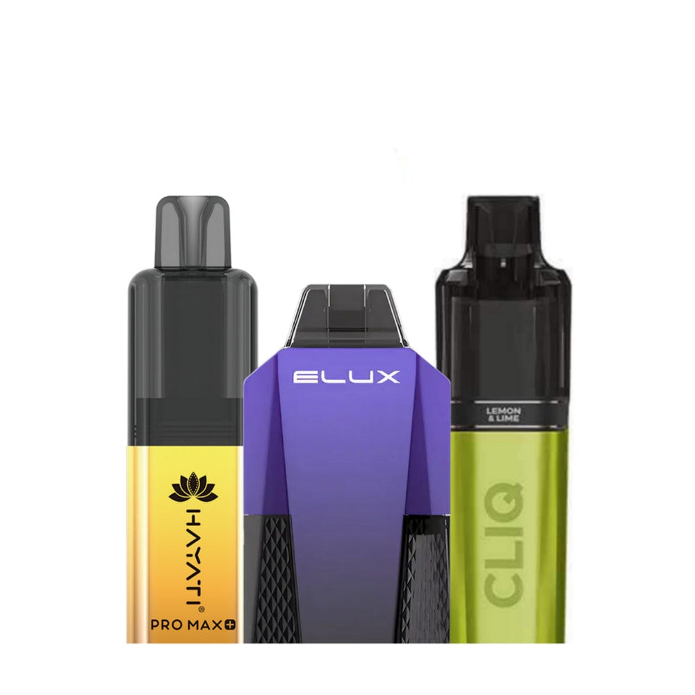 PIXL 8000 Disposable Vape Kit