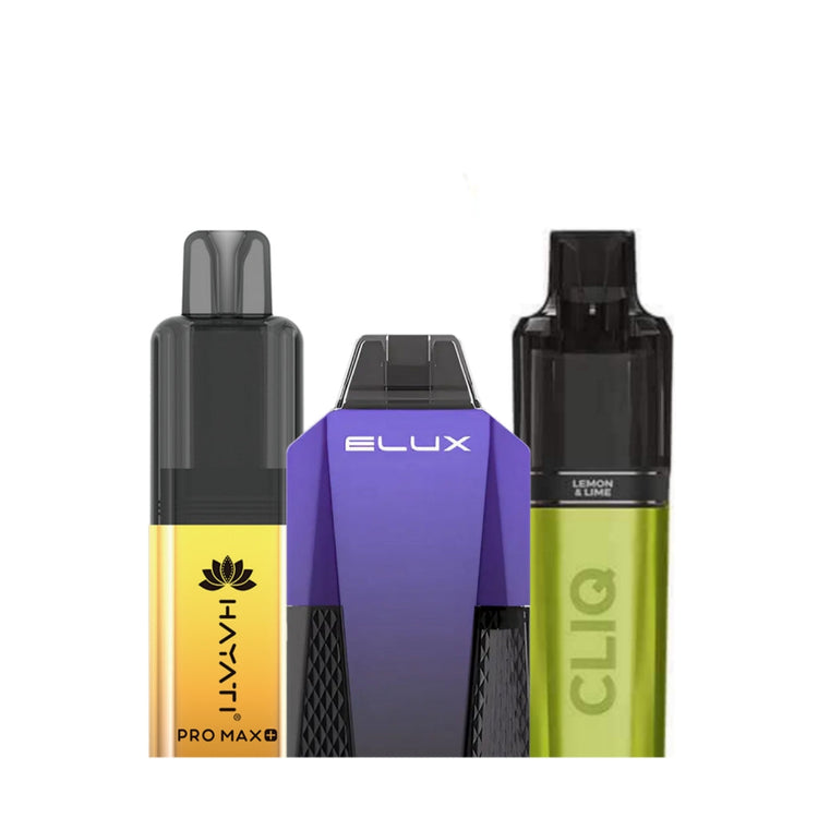 Vapes Bars Angel 20000 Vape Prefilled Pod Kit | 20k Puff Vape