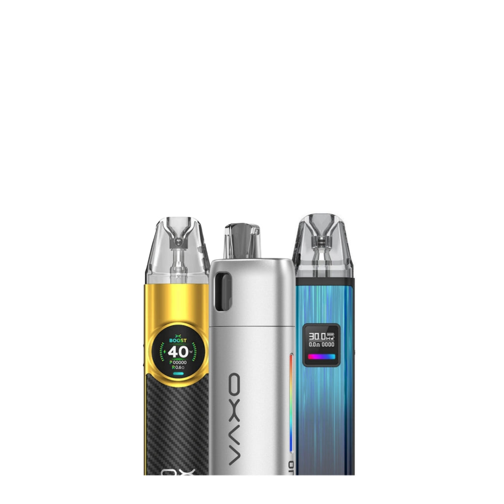 Best OXVA Vape Kits Online Cheap | Pod Kits And Cartridges