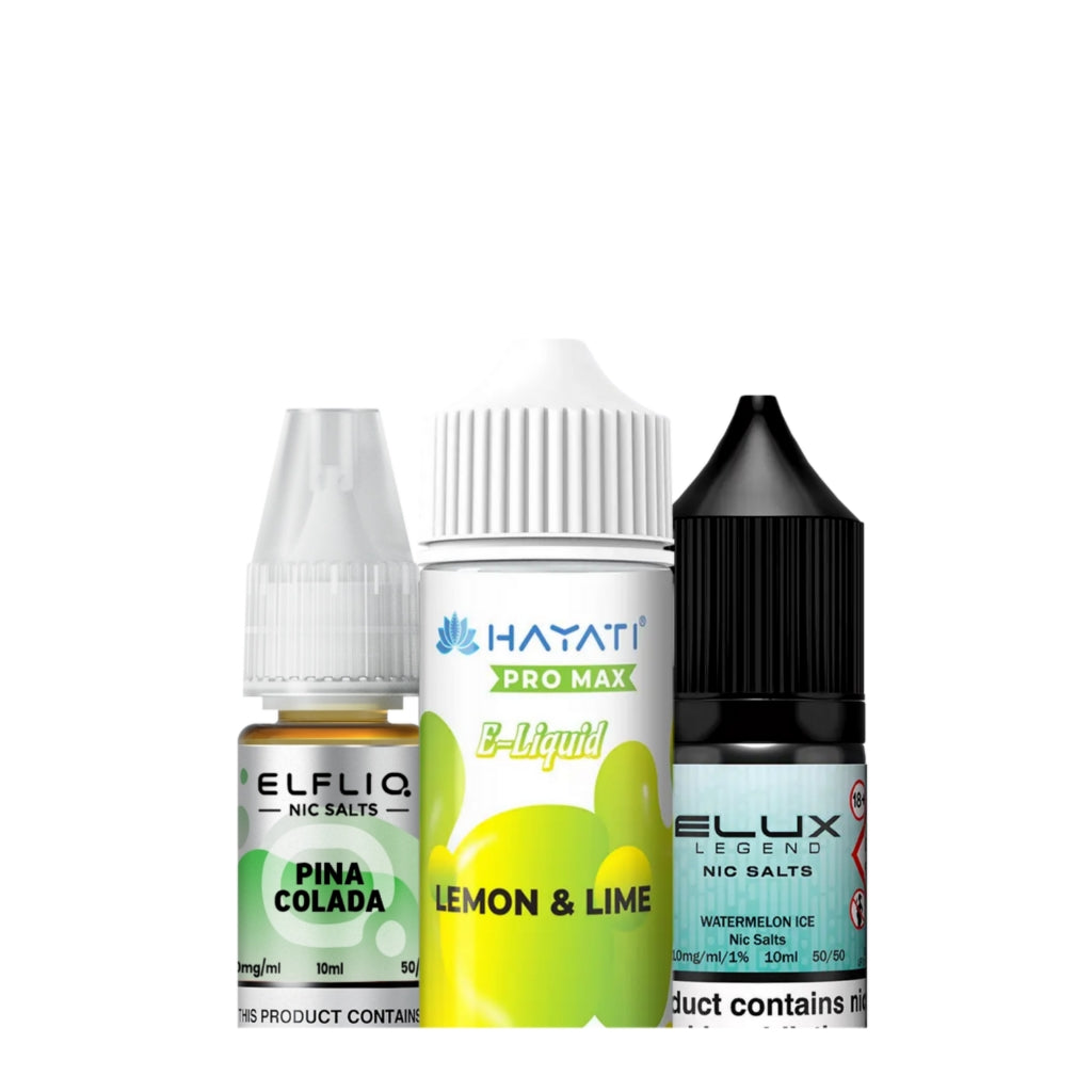 Best Vape E Liquid Store UK | Best Price & Quality