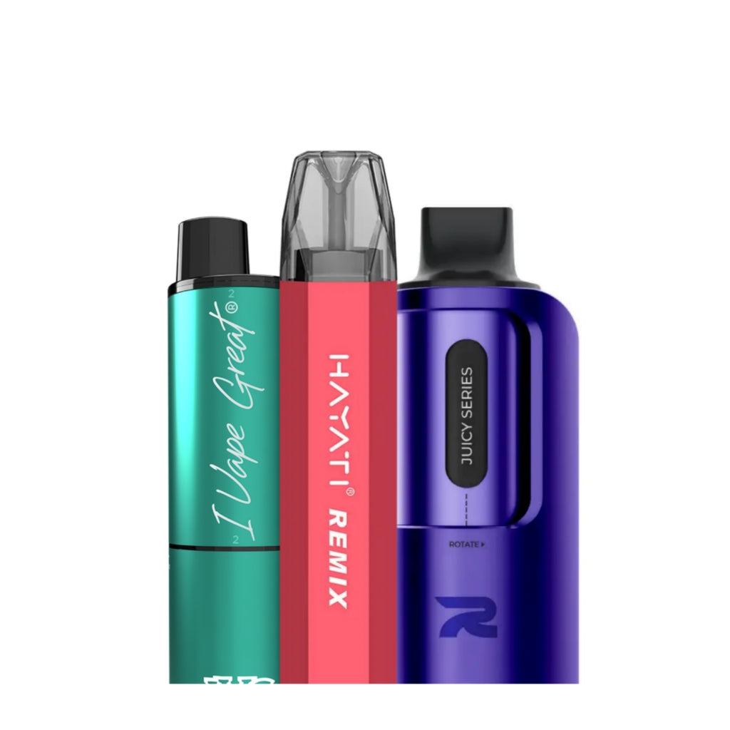 Buy 1 Get 1 Free Vape | 5+ Brands | 200+ Flavours – Page 2