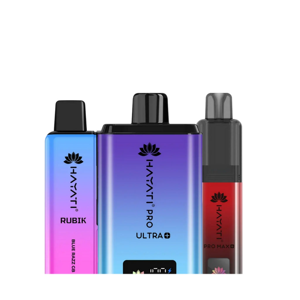 Hayati Vapes UK | Best Retail And Wholesale Prices