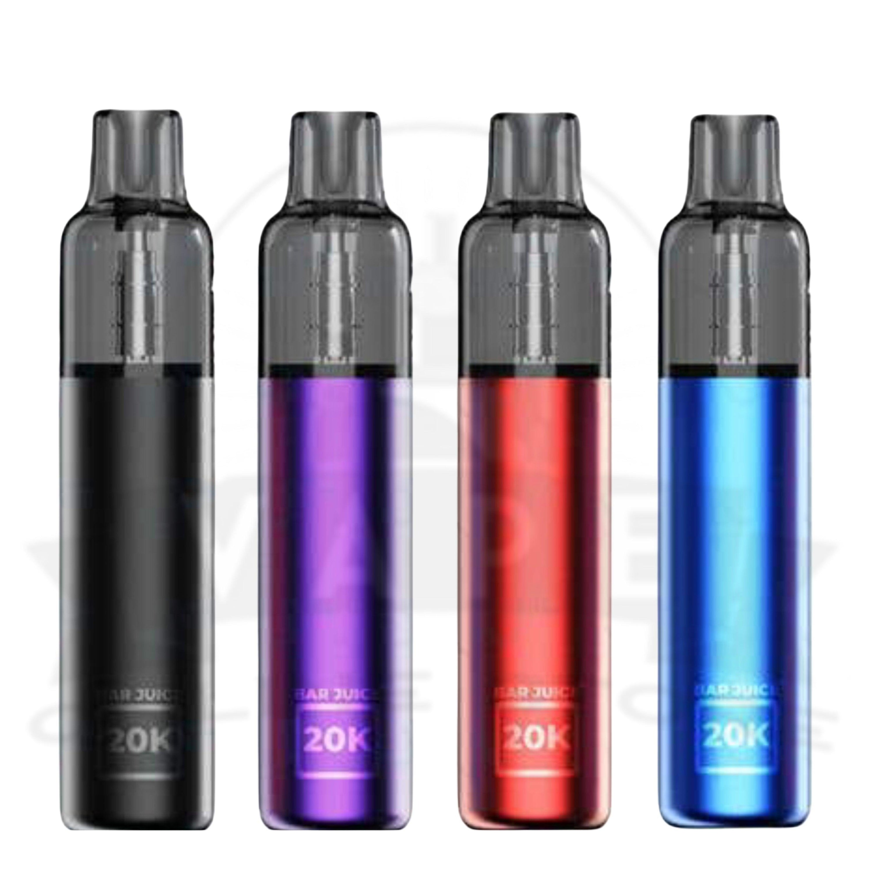 Aspire Gotek X Pod Kit | Best Refillable and Prefilled Pod Vape