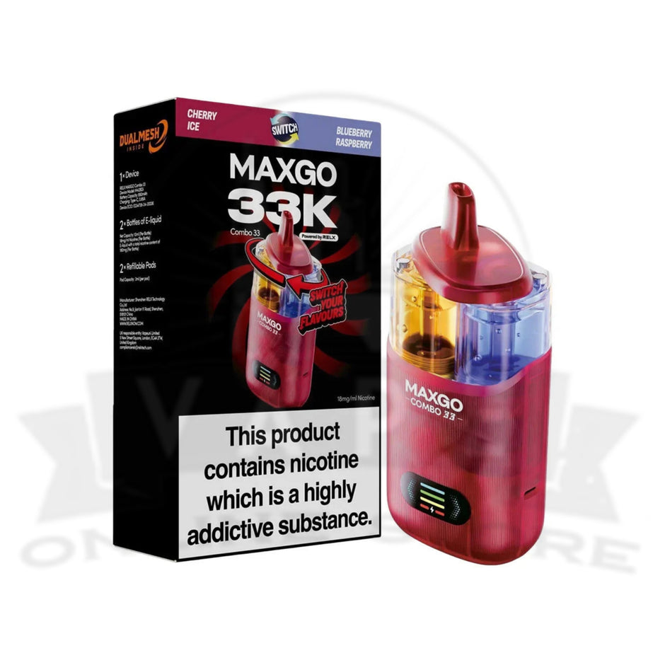 Buy RELX Vapes & Pods Online UK | RELX Vape Collection