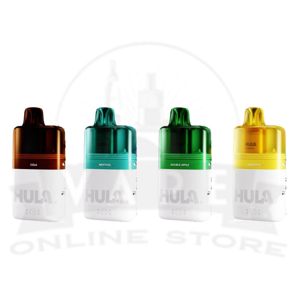 Hula 7000 Pod Kit | Rechargeable Big Puff Prefilled Device