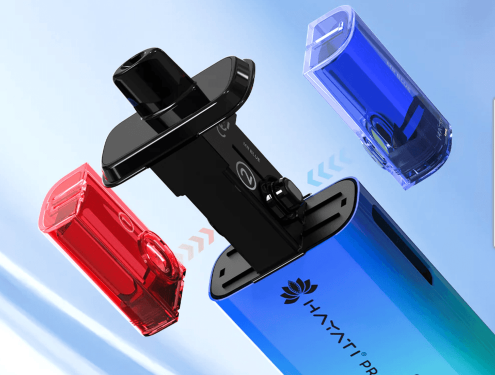 Hayati Pro Ultra plus 25000 Prefilled Pod Kit | Any 3 for £33