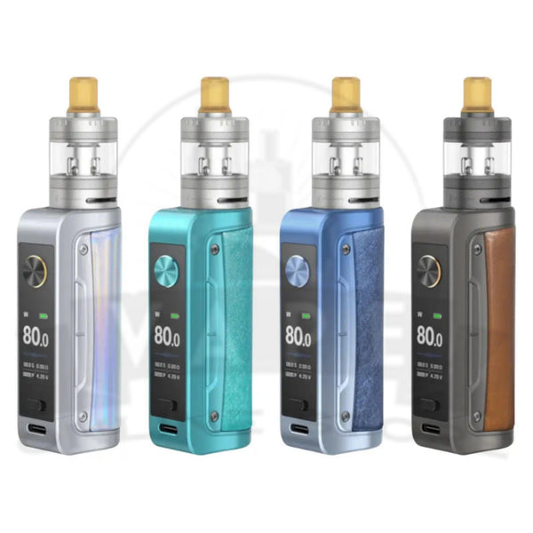 Innokin Coolfire Z80 NEX Vape Tank Kit | Free 10ml E-Liquid