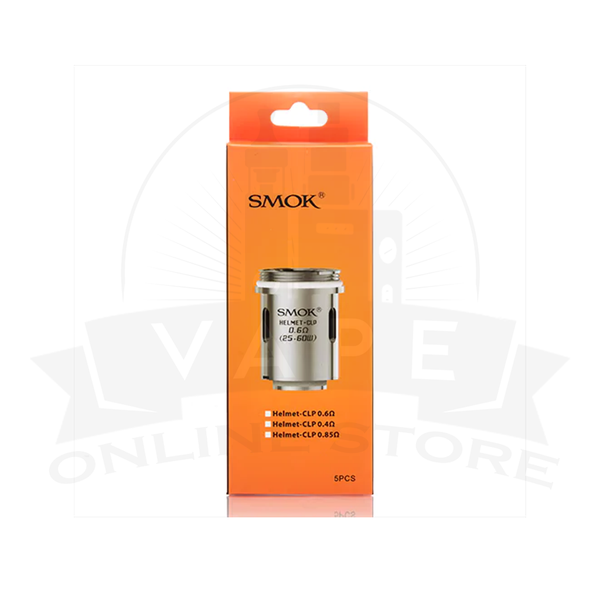 Smok Helmet CLP Coils Pack Of 5 Shop Online | VOS