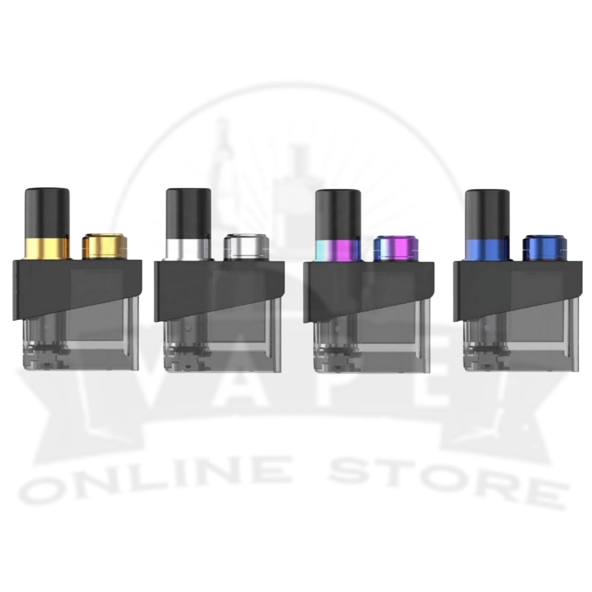 Smok Trinity Alpha Replacement Pod | Best Vape Pod
