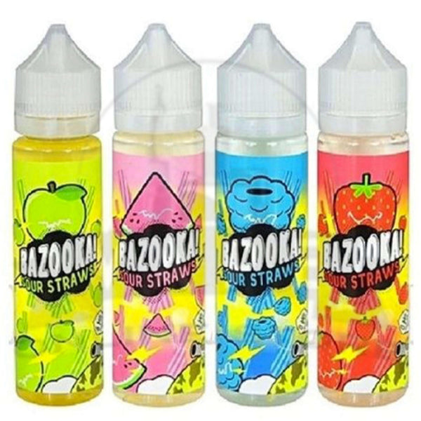 Bazooka Shortfill 100ml E-Liquid | Bazooka E-liquid