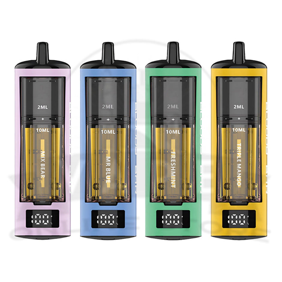30000 Puff Disposable Vape | 10+ Brands | 50+ Flavours | From 12.99£