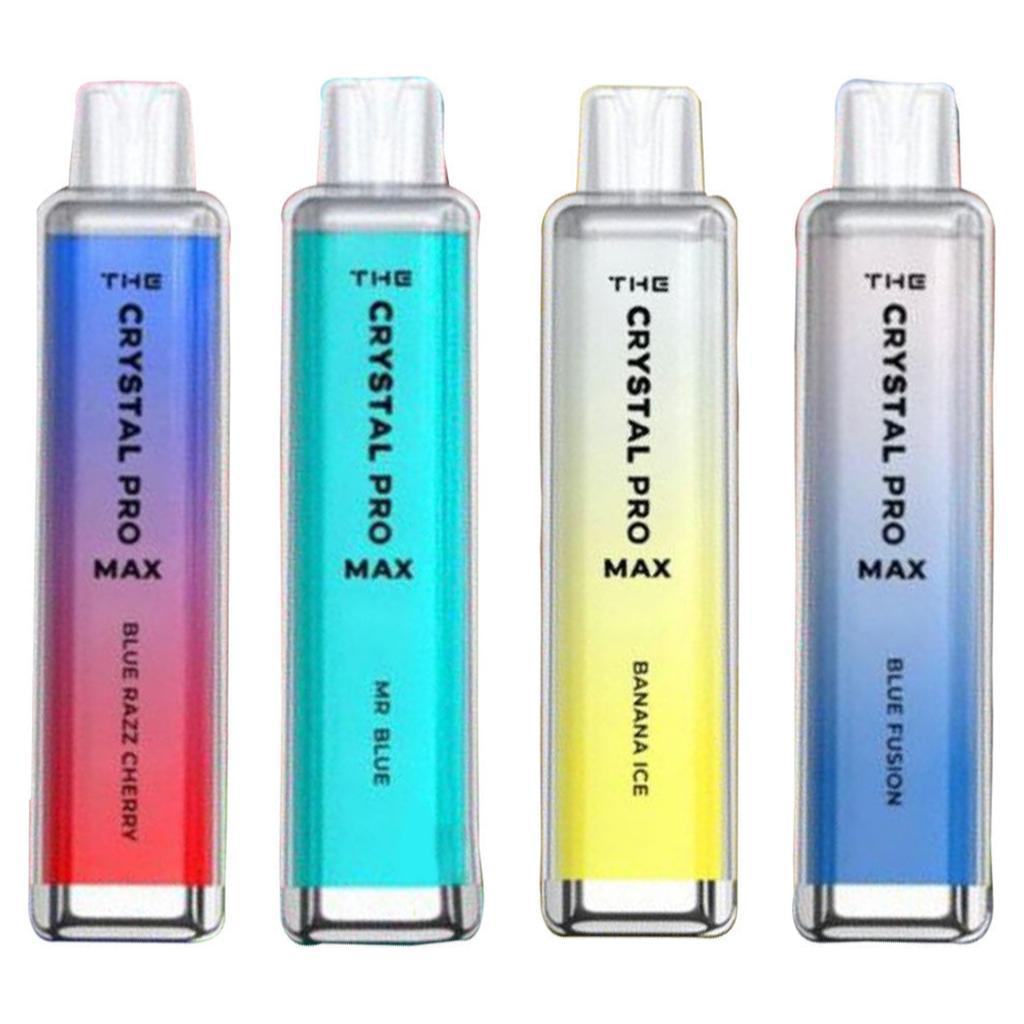 Crystal Disposable Vape From 1.20£ | Official UK Online Vape Store