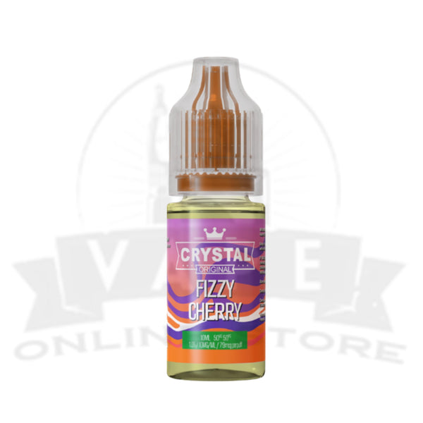 Fizzy Cherry SKE Crystal 10ml Nic Salt – Vape UK | VOS