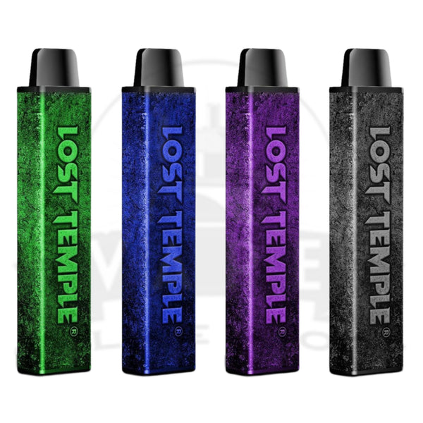 Lost Temple Disposable Vape Pod Kit | Lost Temple Device | UK