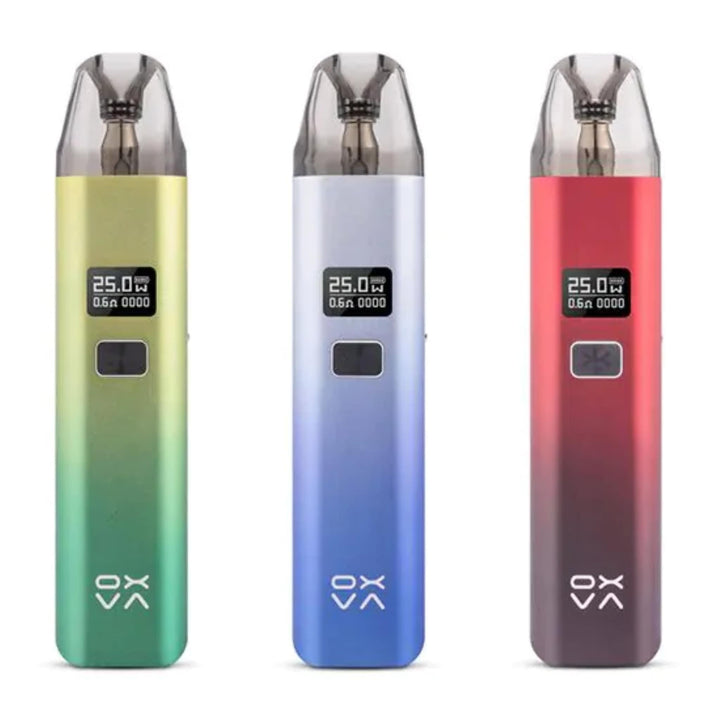 OXVA Vapes | Vape Kits, E-Liquids, Replacement Pods and Coils