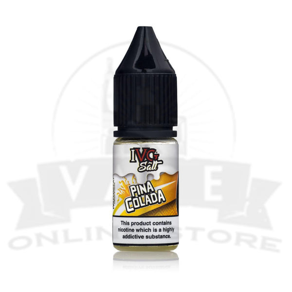 Pina Colada IVG 10ML Nic Salt E-Liquid | IVG Pina Colada