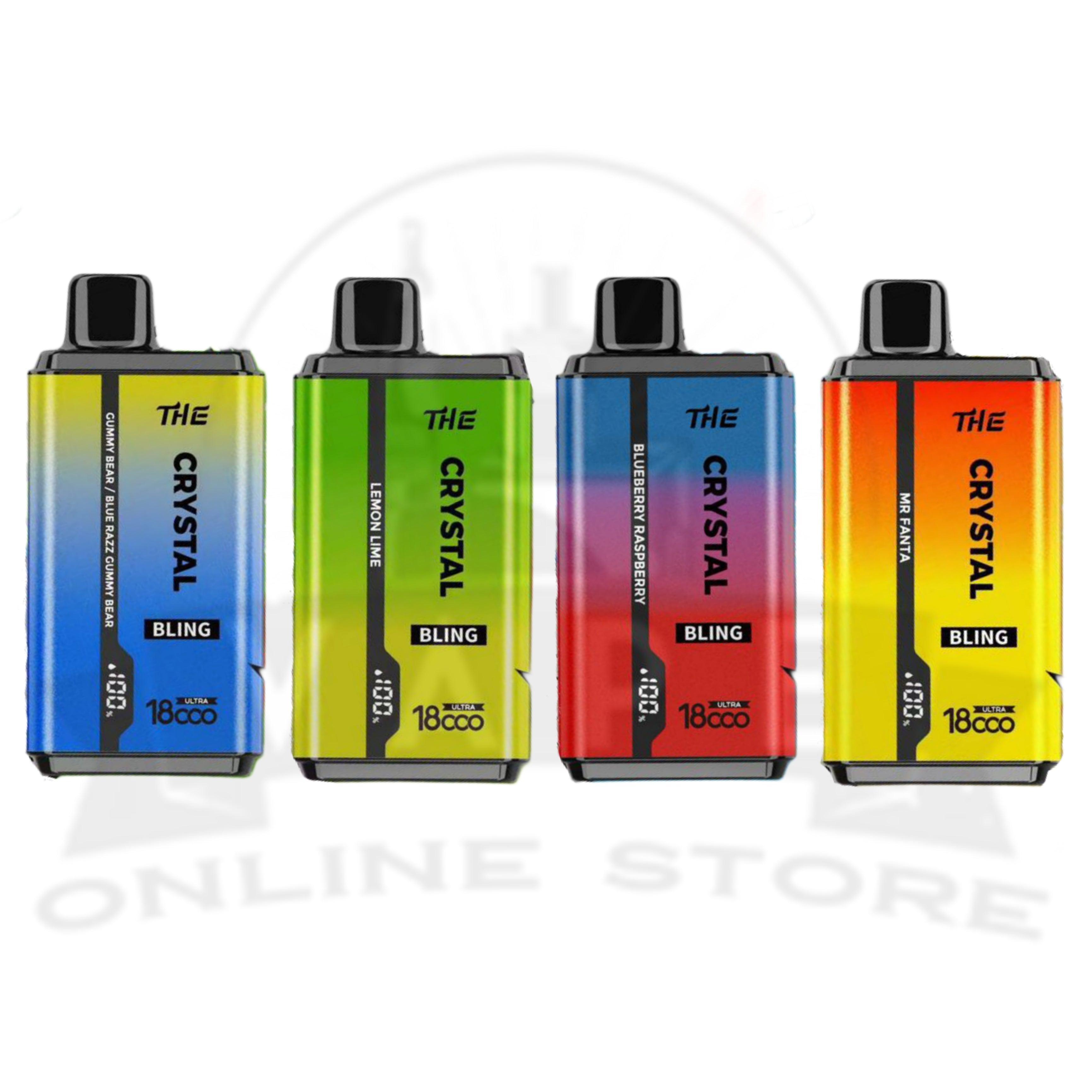 20000 Puff Disposable Vape | 15+ Brands | Best Vape Prices Uk