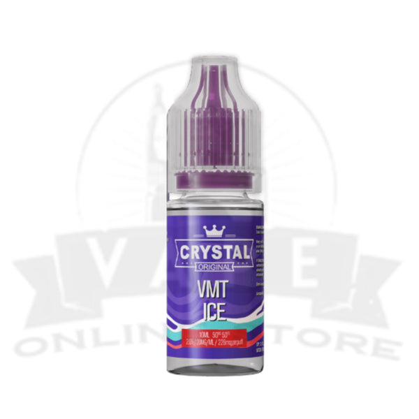VMT Ice SKE Crystal 10ml Nic Salts E-Liquid