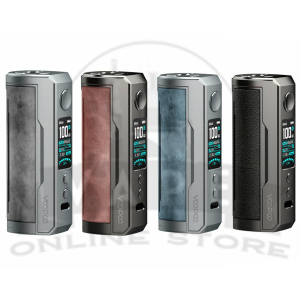 Voopoo Drag X Plus 100w Vape Mod | Vape Online Store UK