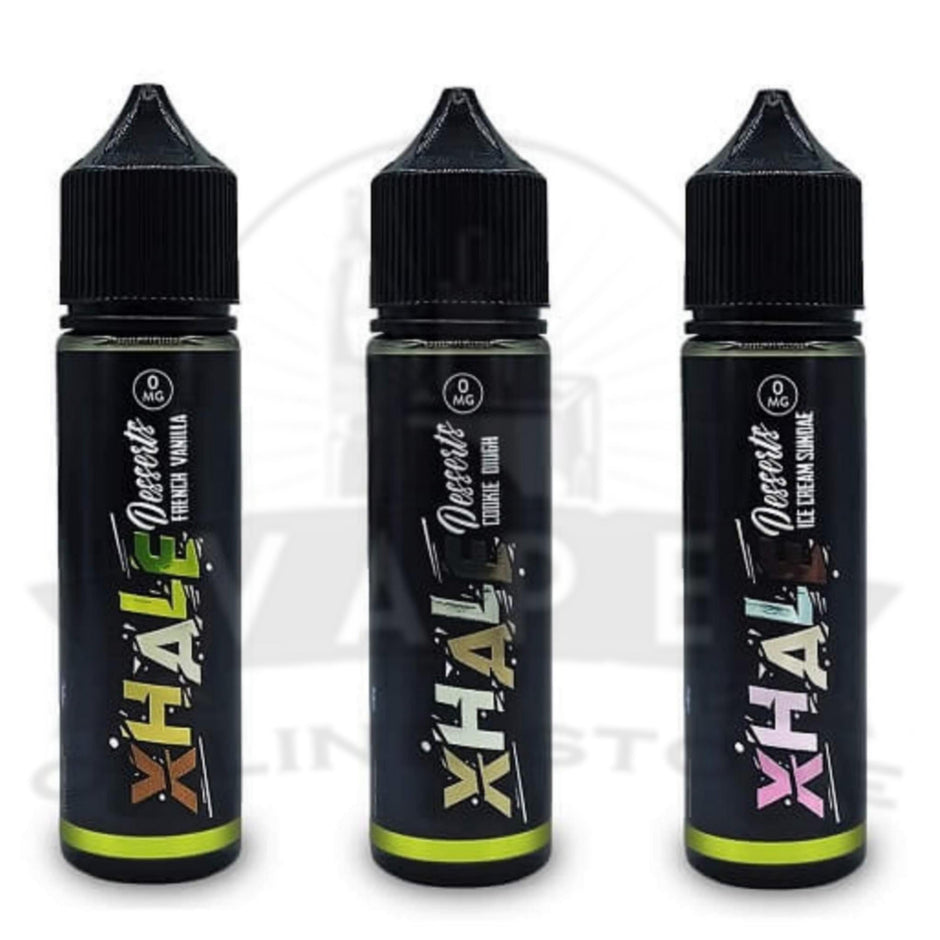 Xhale - Collection Products - Vape Online Store