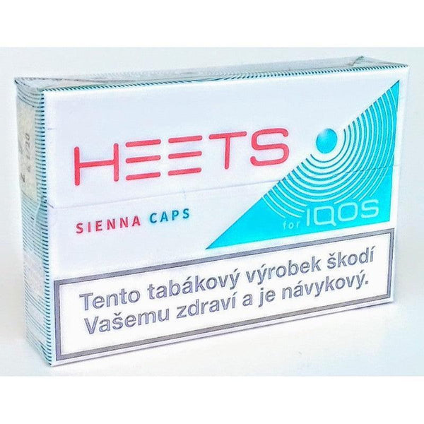 Sienna Caps HEETS By IQOS | Online at Best Price in UK